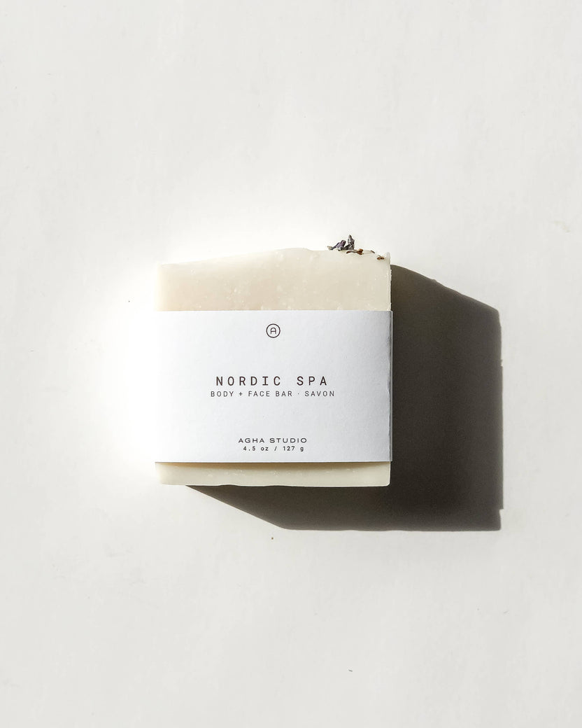 Nordic Spa Body + Face Bar – Mainerz Boutique